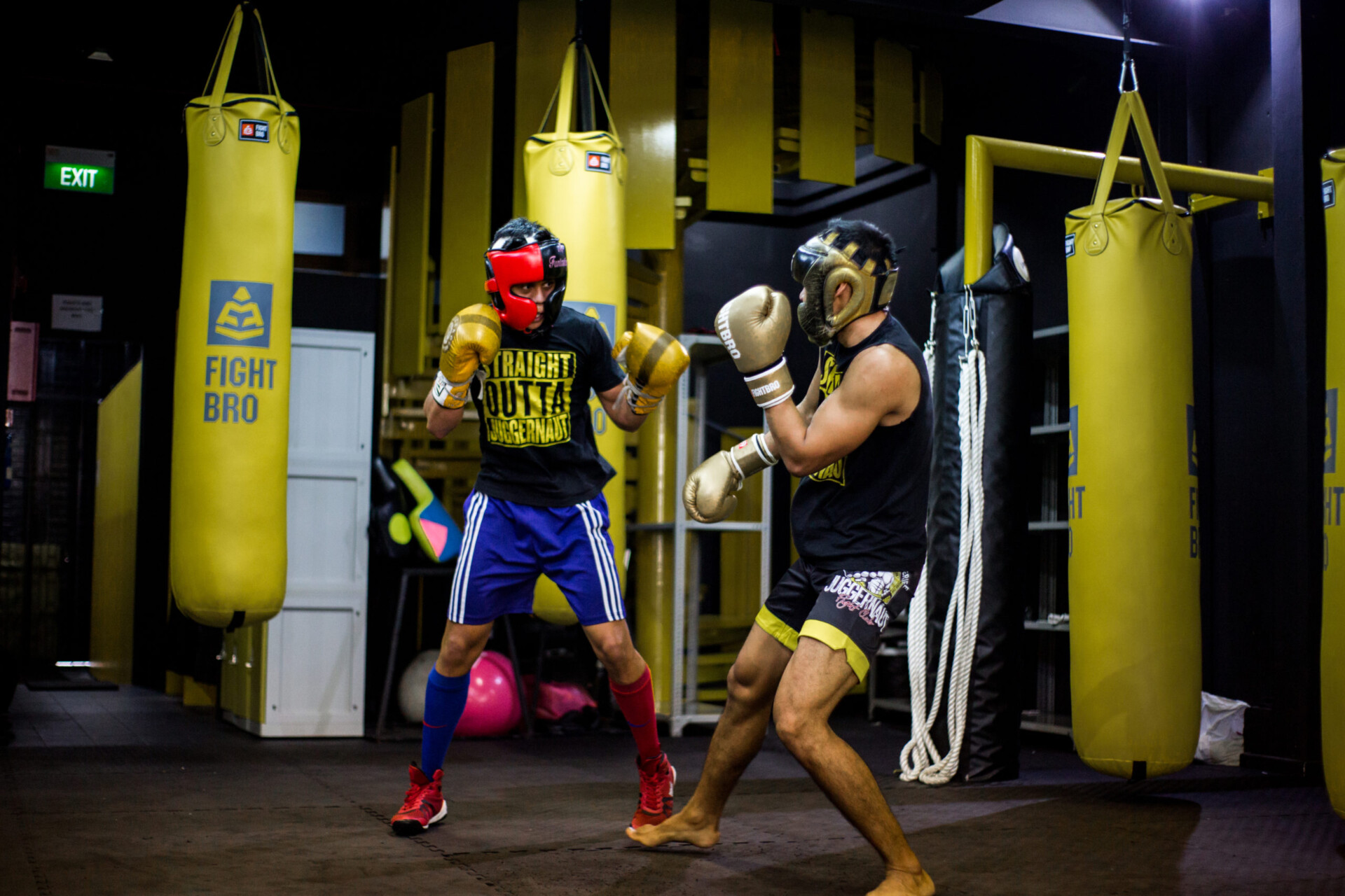 Top 10 MMA Gyms In Singapore To Add To Your Fitness Routine - ONE ...