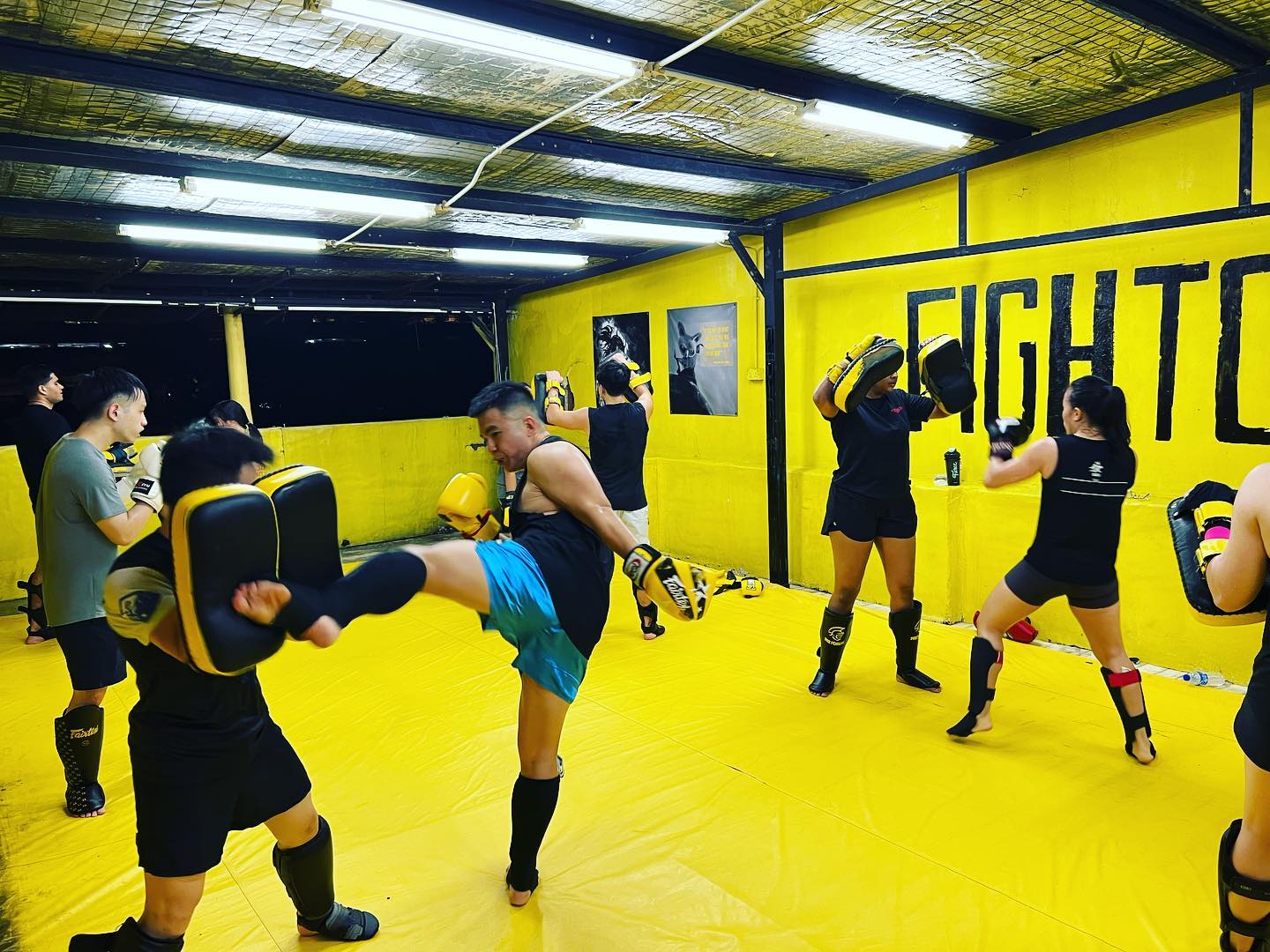 Top 10 MMA Gyms In Singapore To Add To Your Fitness Routine - ONE ...