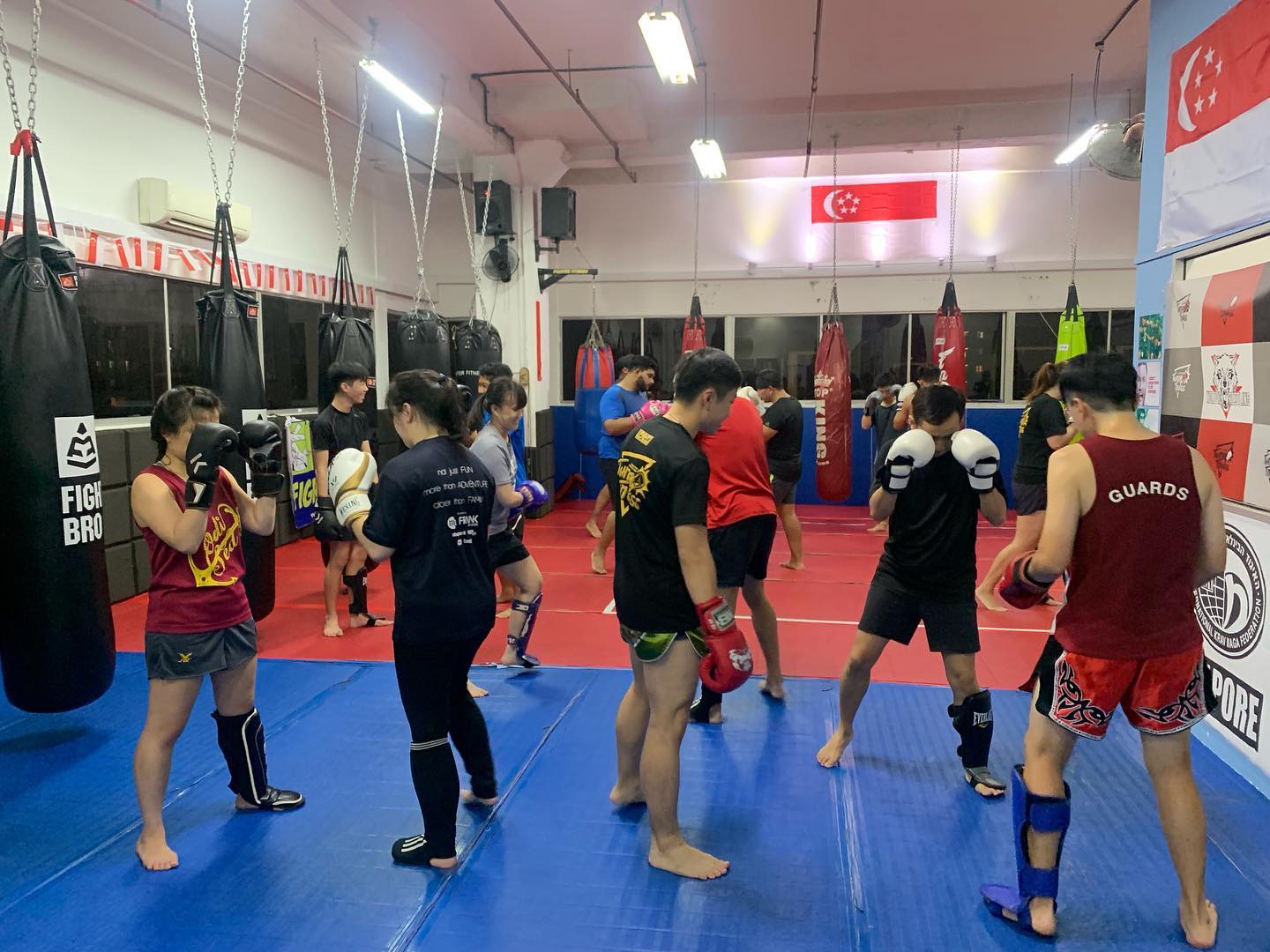 Top 10 MMA Gyms In Singapore To Add To Your Fitness Routine - ONE ...