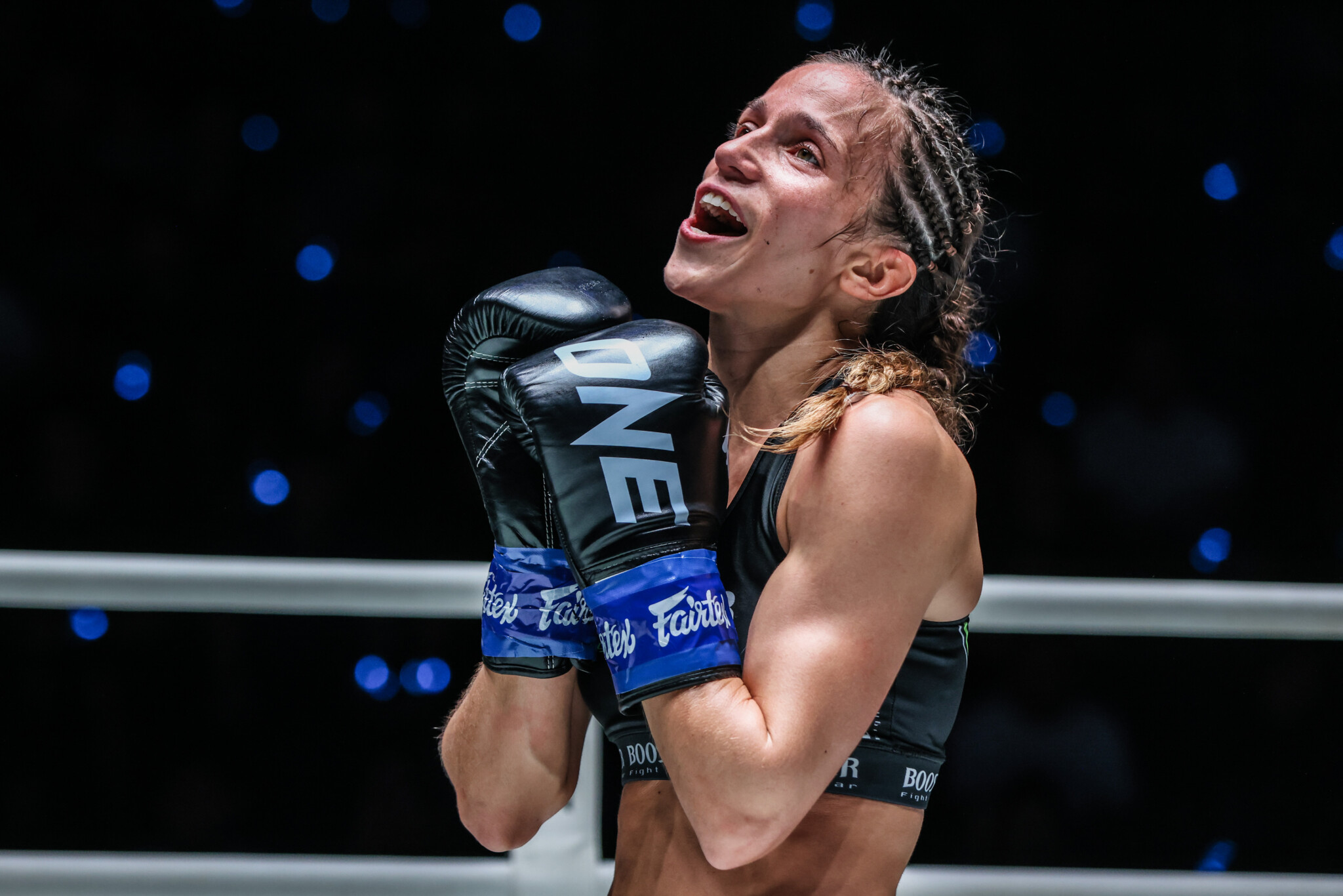 Cristina Morales - ONE Championship – The Home Of Martial Arts