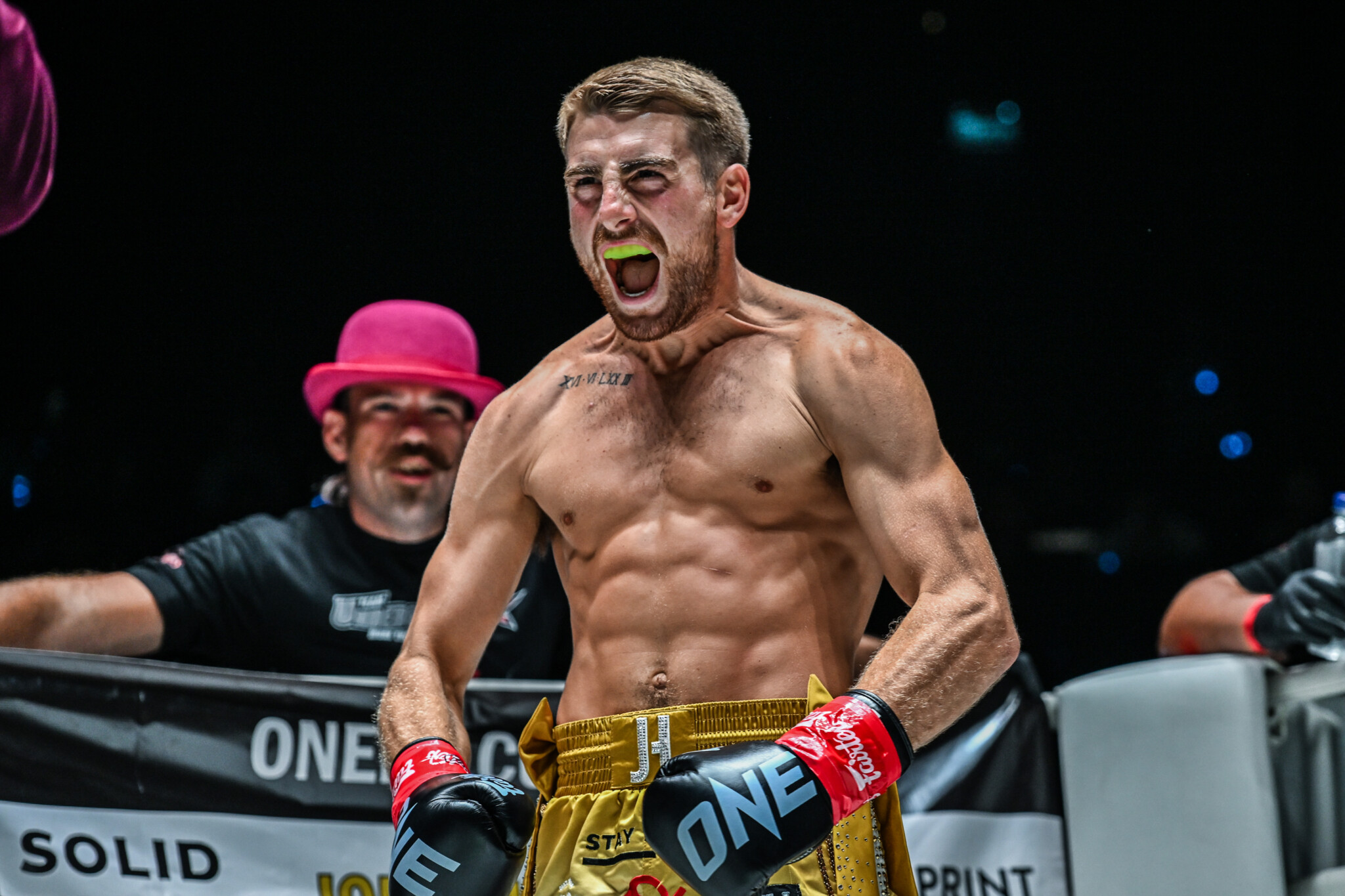 Jonathan Haggerty Vs. Wei Rui: 4 Keys To Victory In Kickboxing World Title Fight At ONE 171 ...