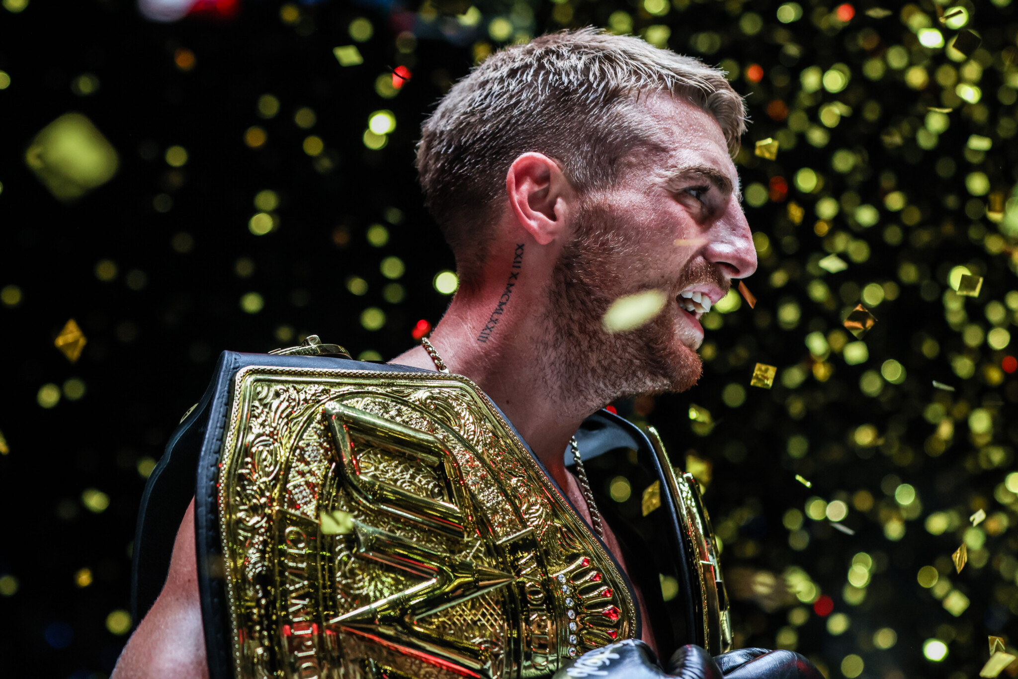 The Complete History Of The ONE Bantamweight Kickboxing World Title ...