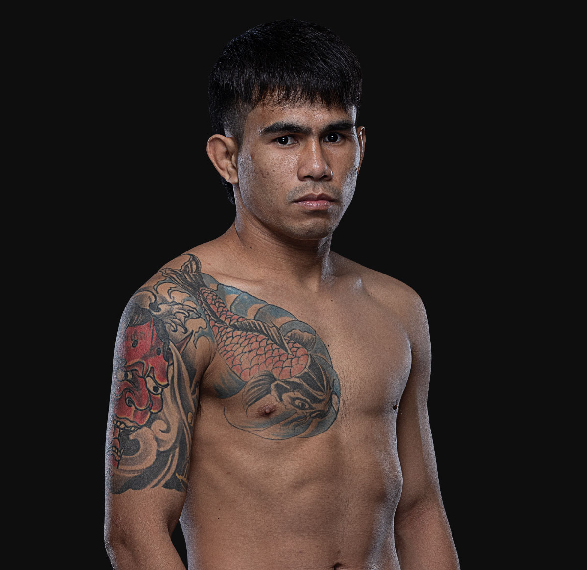 Longern Sor Sommai - ONE Championship – The Home Of Martial Arts