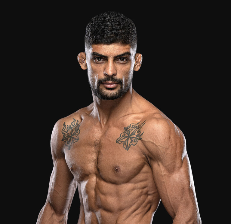 Milad Hosseini - ONE Championship – The Home Of Martial Arts