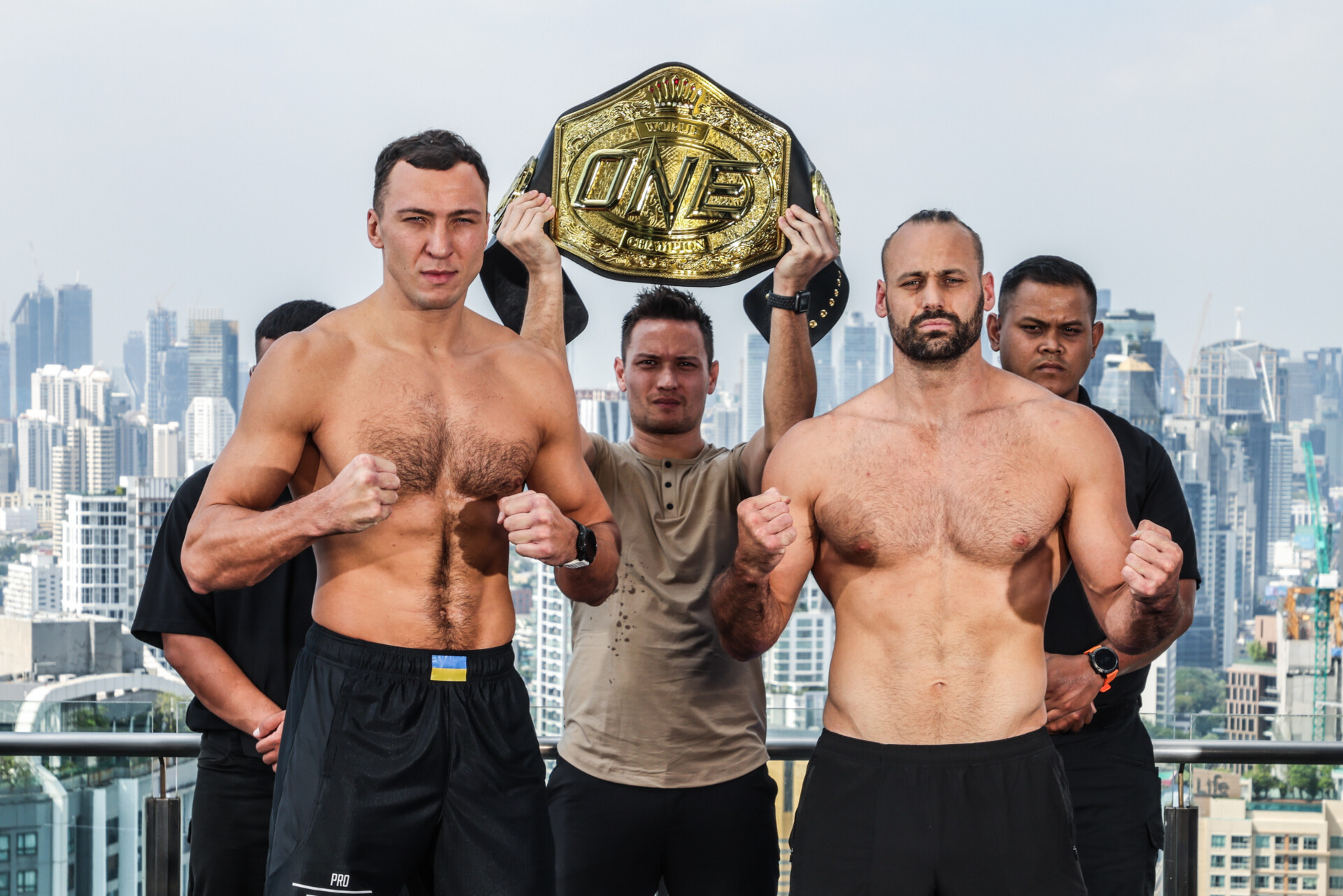 ONE Fight Night 17: Kryklia Vs. Roberts – Results And Highlights For ...