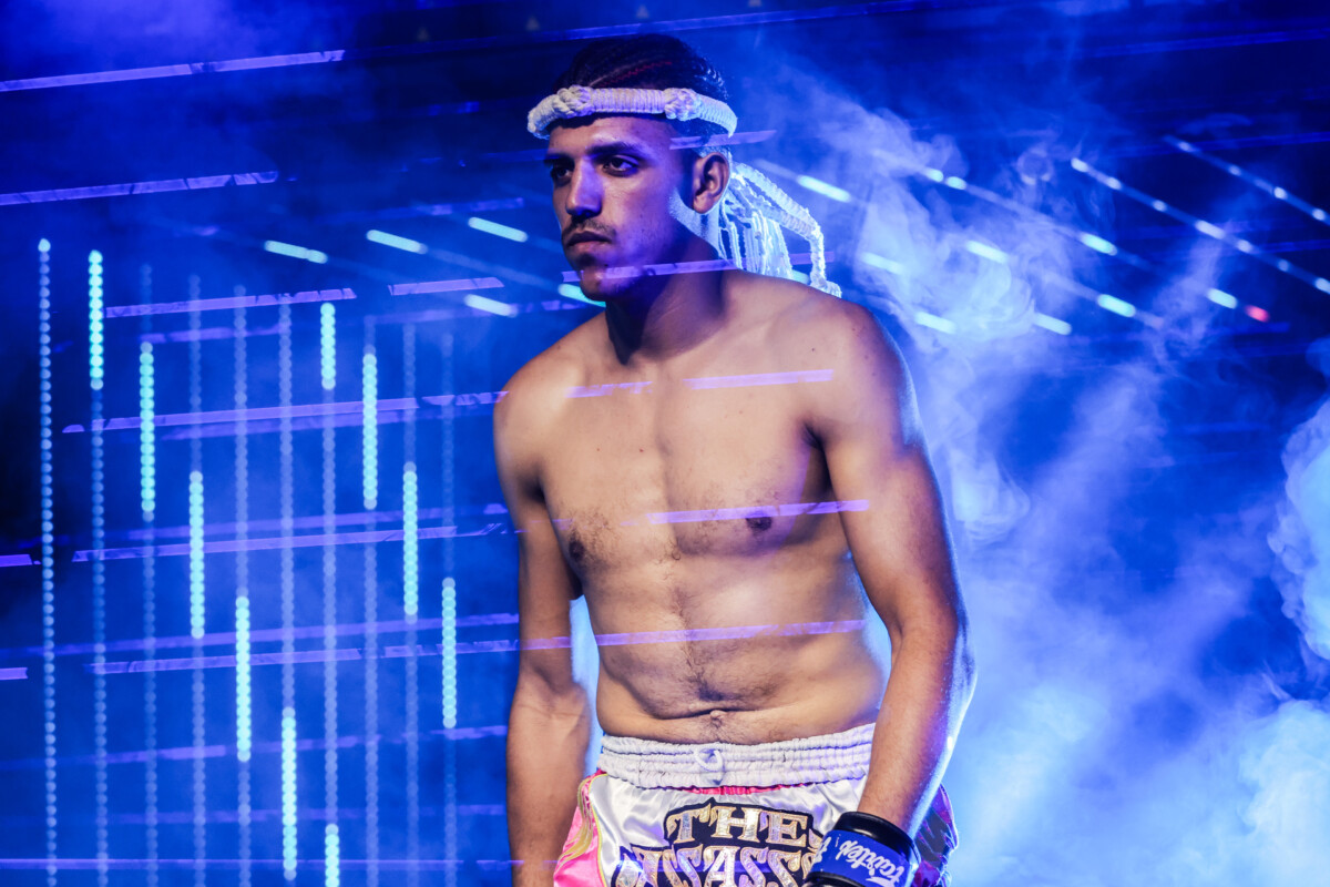 5 Things To Know About Muay Thai World Champion Mouhcine Chafi - ONE ...