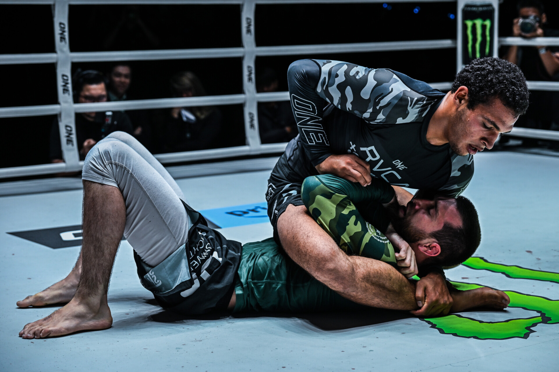 Tye Ruotolo Overwhelms Magomed Abdulkadirov, Claims ONE Welterweight ...