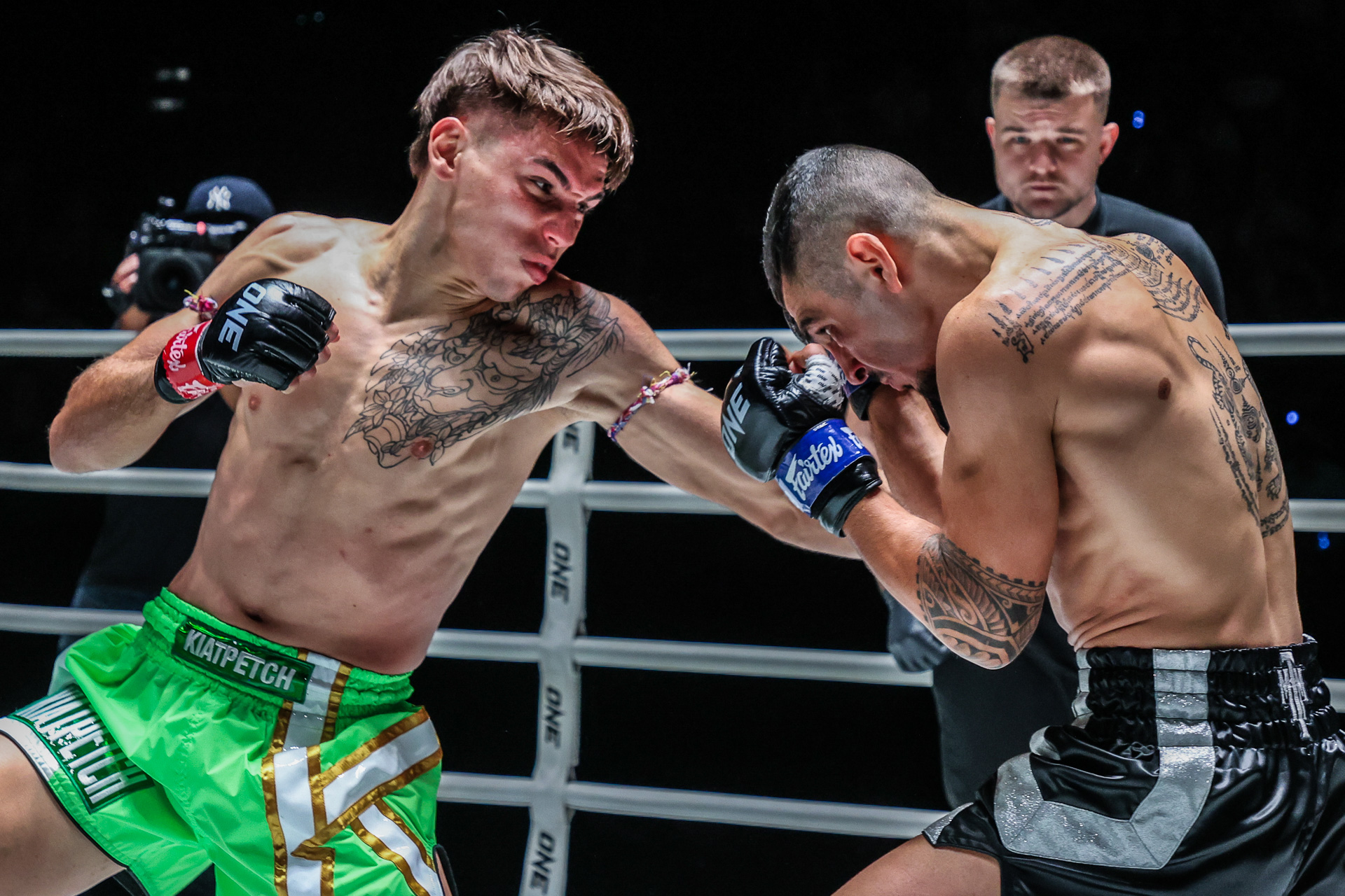 Jaosuayai Dominates, Bravo Scores Late KO, Aliff Earns Six-Figure ...