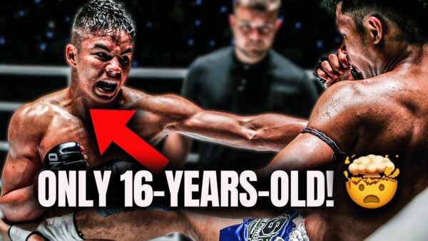 Johan “Jojo” Ghazali - ONE Championship – The Home Of Martial Arts