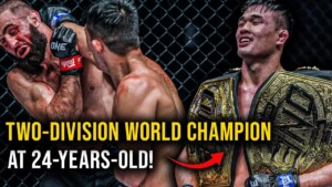 Christian “The Warrior” Lee MMA Stats, News, Videos ,and More - ONE ...