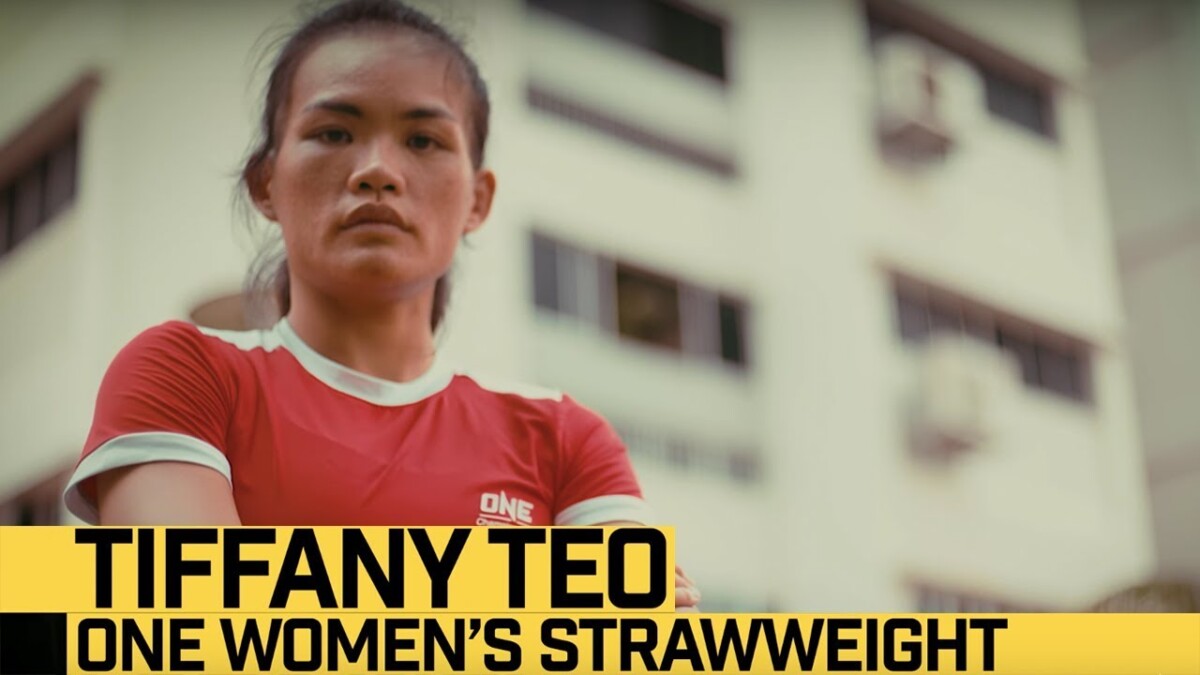 ONE Feature | Tiffany Teo’s Transformation - ONE Championship – The ...
