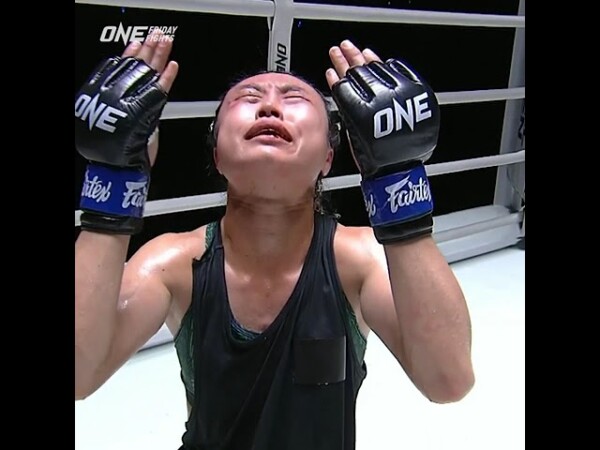Yu Yau Pui - ONE Championship – The Home Of Martial Arts