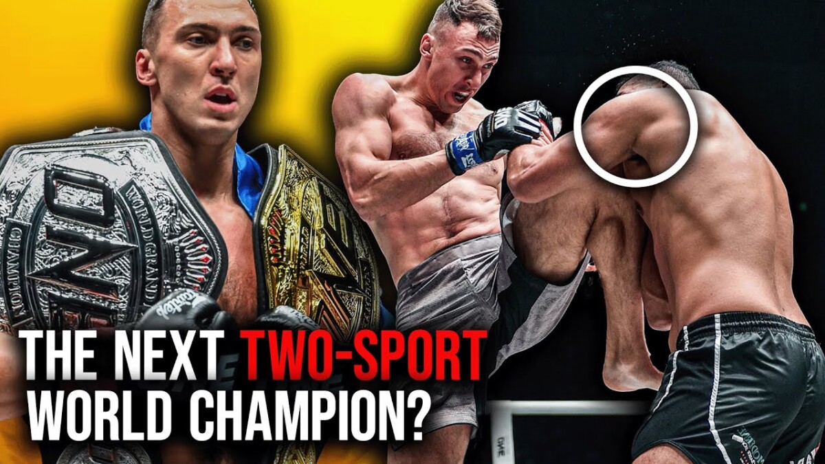 You’ll Never Watch A More Chaotic Fight - ONE Championship – The Home ...