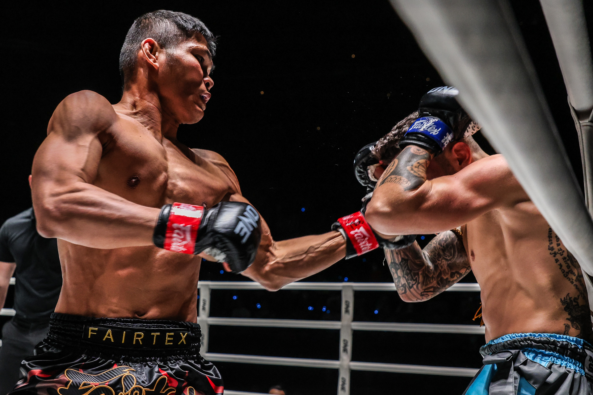 Sen’s Star Rises With Second First-Round KO, Apisit Bests Szana In War At ONE Friday Fights 45 ...