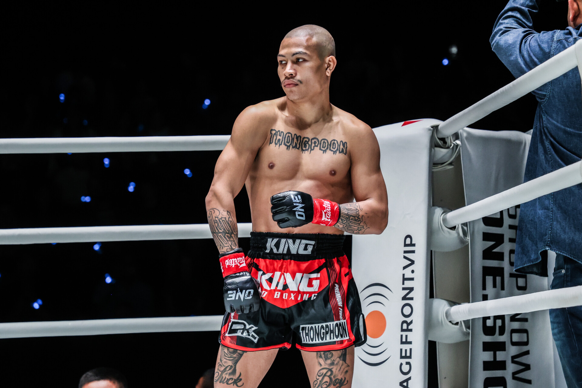 ‘A Chance To Redeem Myself’ – Thongpoon Ignoring His Critics Ahead Of ...
