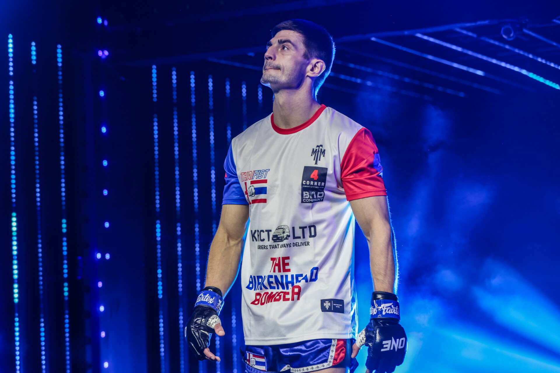 Jacob Smith Plans To KO Denis Puric Then Go After Rodtang’s Flyweight ...