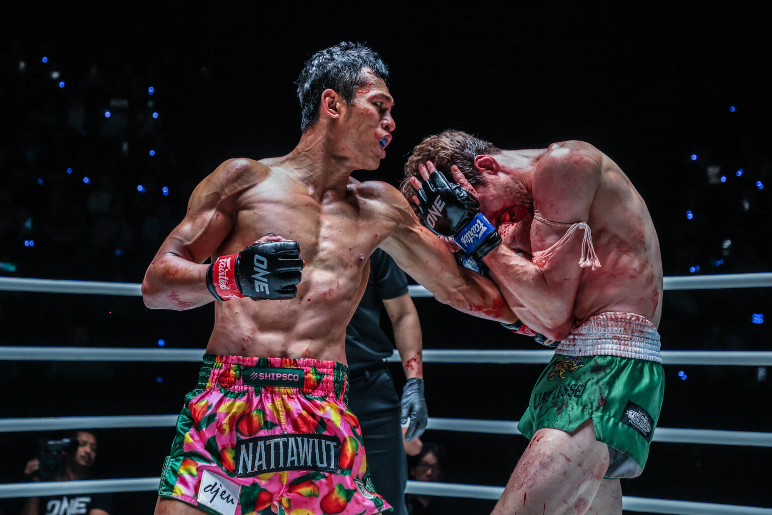 “Smokin’” Jo Nattawut Profile, News, Videos and more - ONE Championship