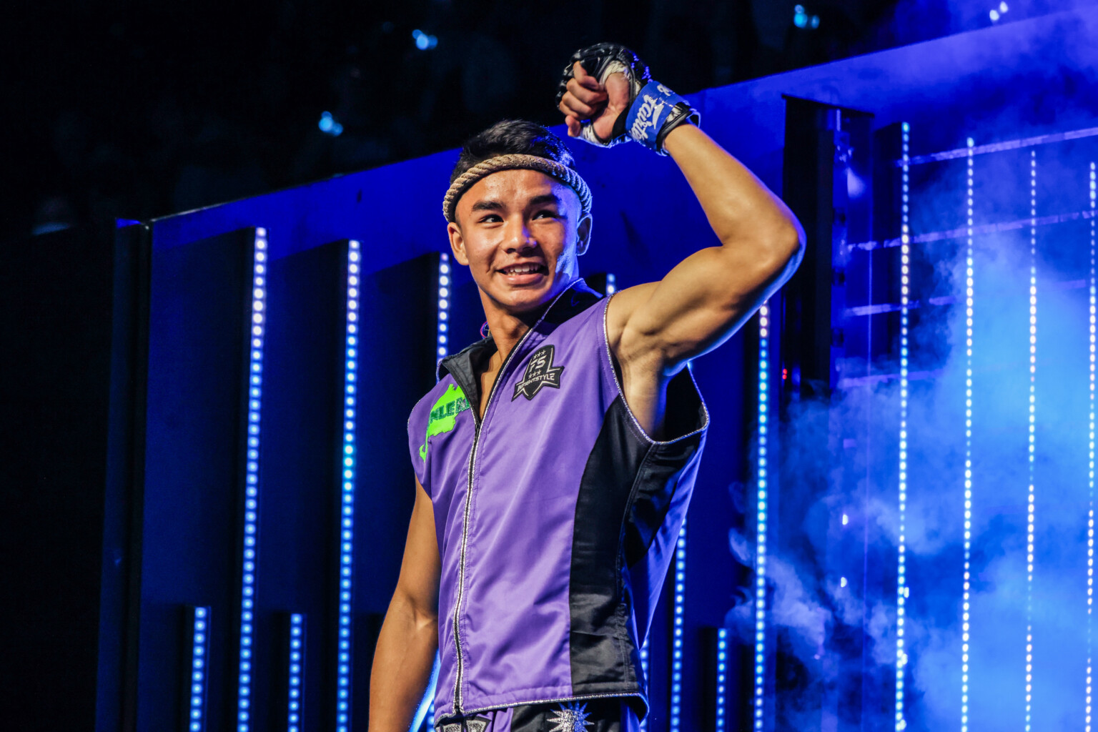 Johan “Jojo” Ghazali - ONE Championship – The Home Of Martial Arts