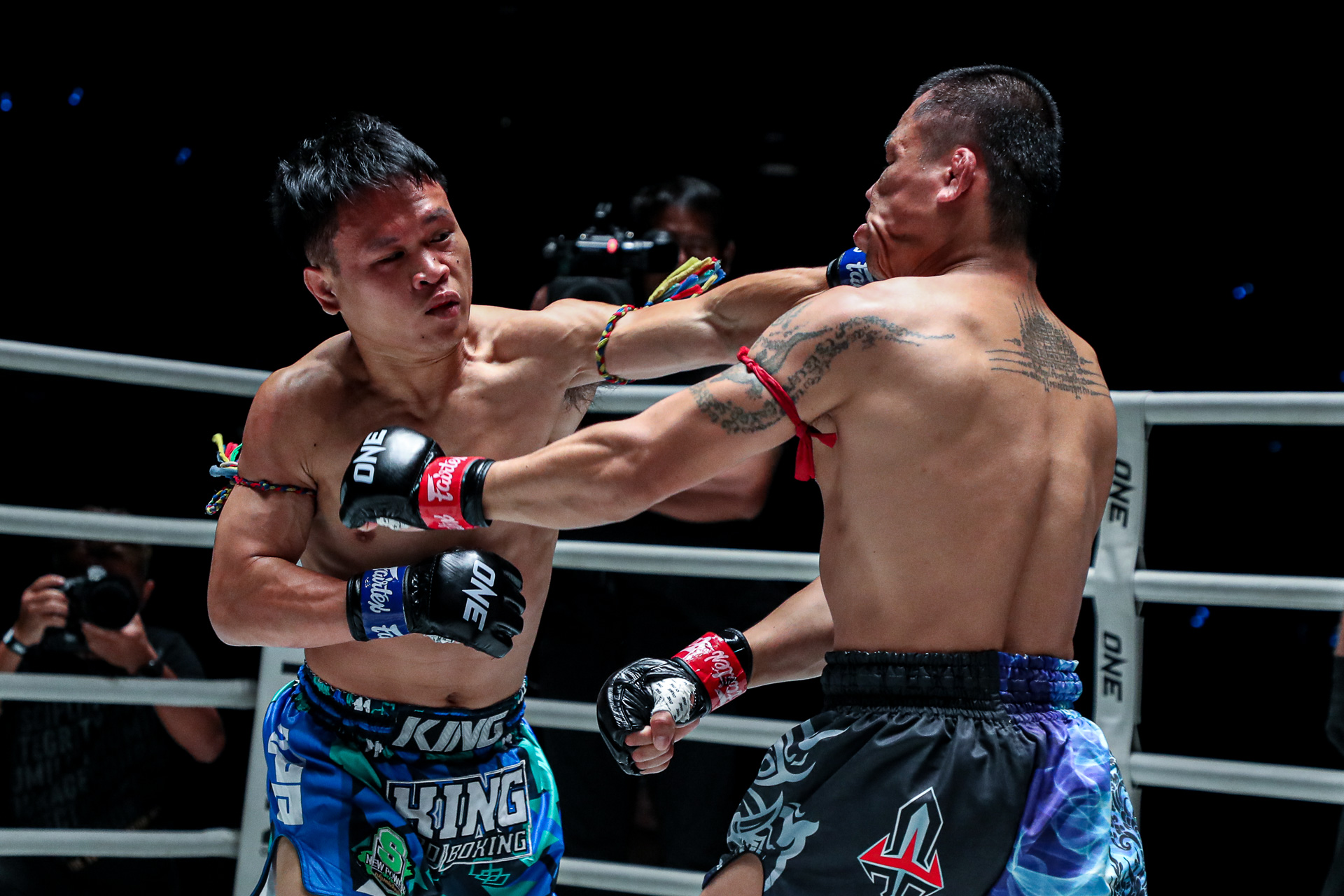 Pettonglor Wins Third Straight, Ortikov Stays Unbeaten With First-Round KO At ONE Friday Fights ...