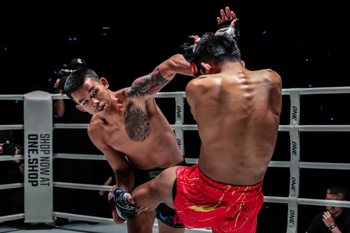 Pettonglor Wins Third Straight, Ortikov Stays Unbeaten With First-Round ...