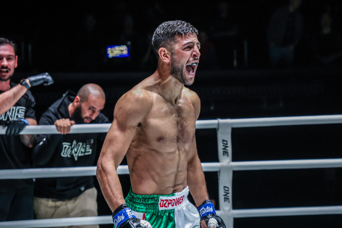 ‘The KO Is Inevitable’ – Mohamed Younes Rabah Plans To Silence Doubters ...