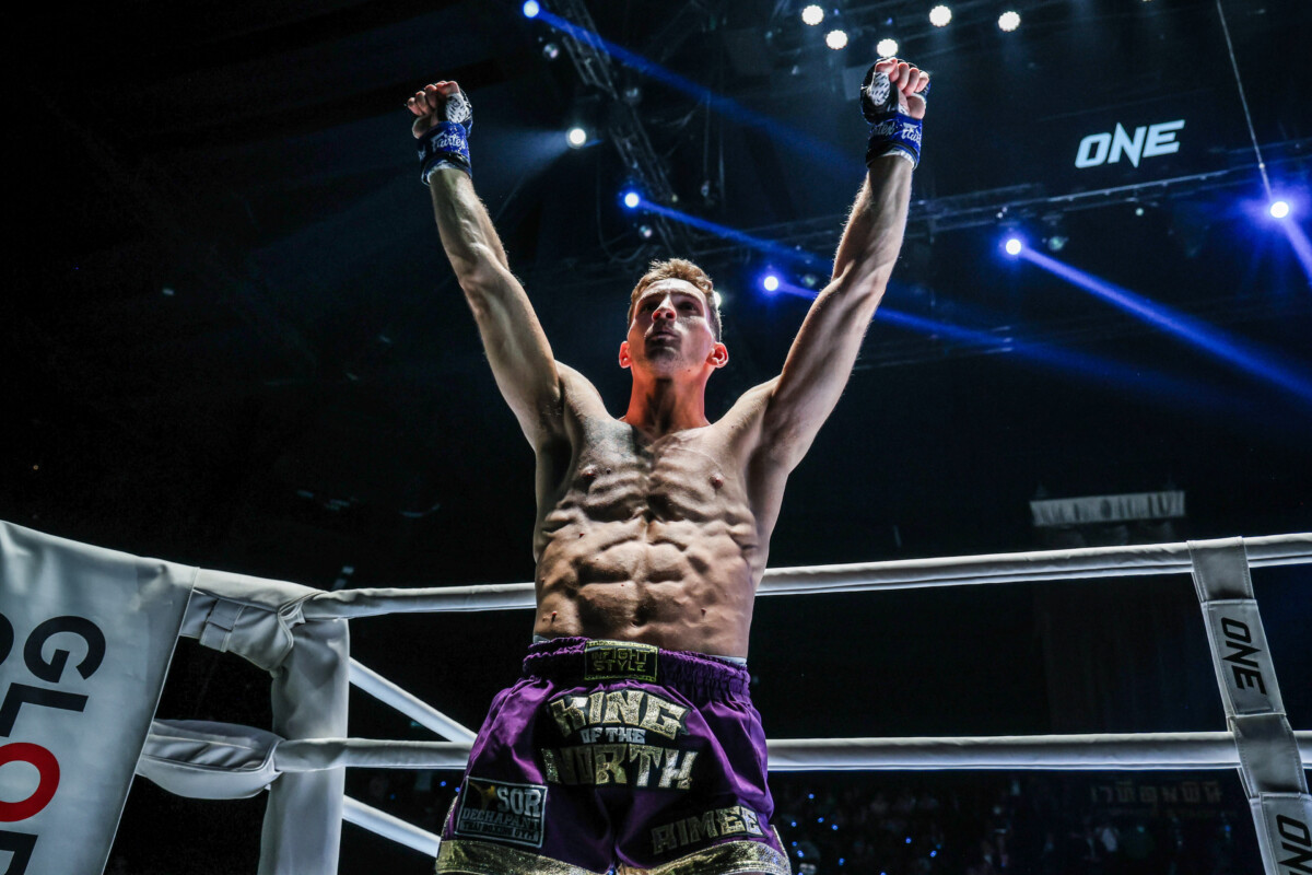 Nico “King of the North” Carrillo - ONE Championship – The Home Of ...