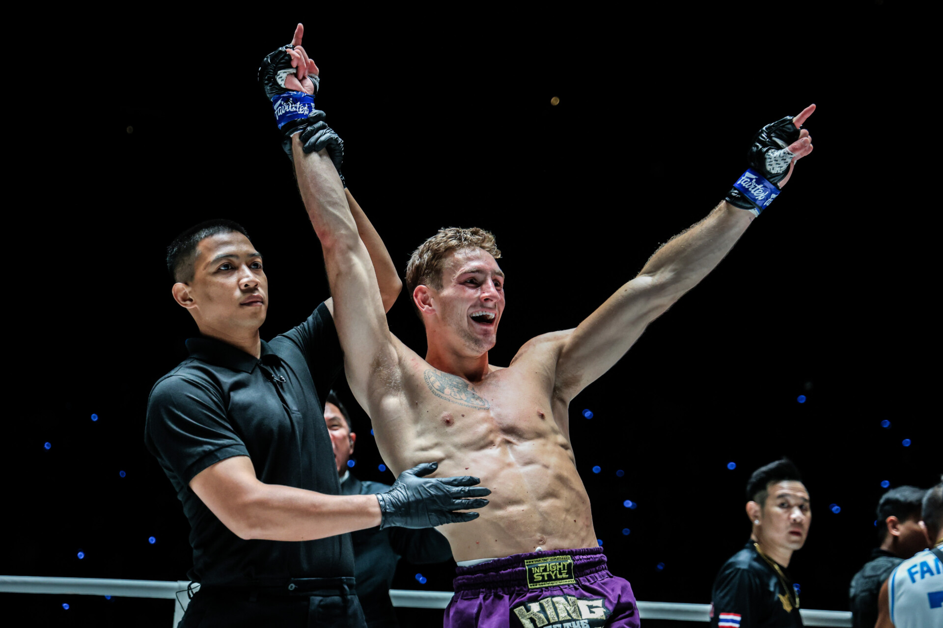 Nico “King of the North” Carrillo - ONE Championship – The Home Of ...