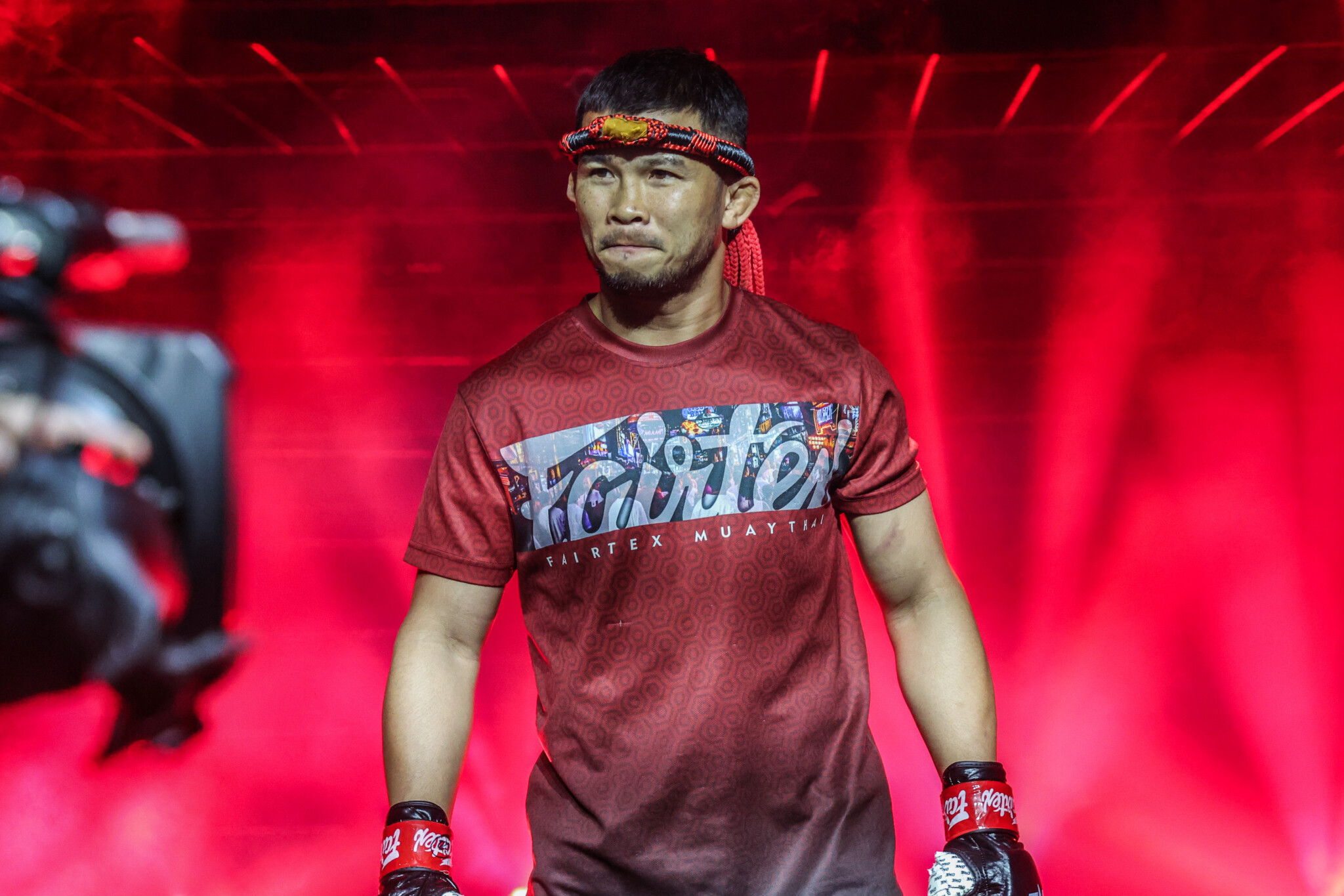 Nong-O Hama Fighting Stats, News, Videos ,and More - ONE Championship