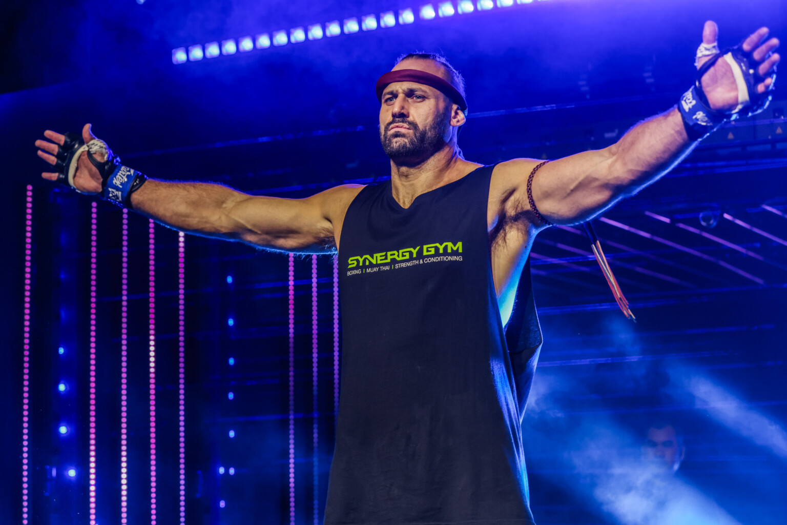 Alex “The Viking” Roberts - ONE Championship – The Home Of Martial Arts