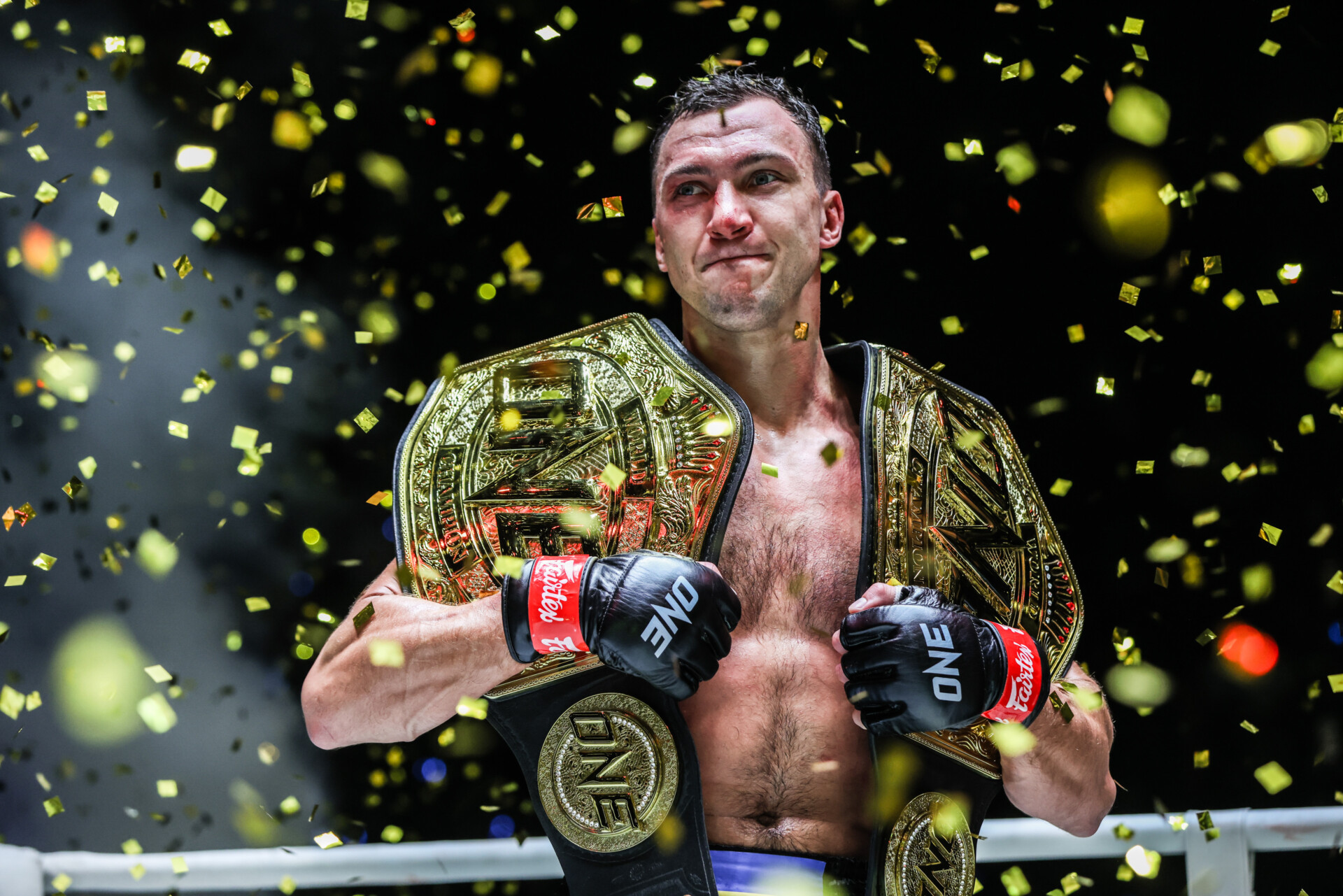 ONE Fight Night 17: Kryklia vs. Roberts on Prime Video - ONE ...