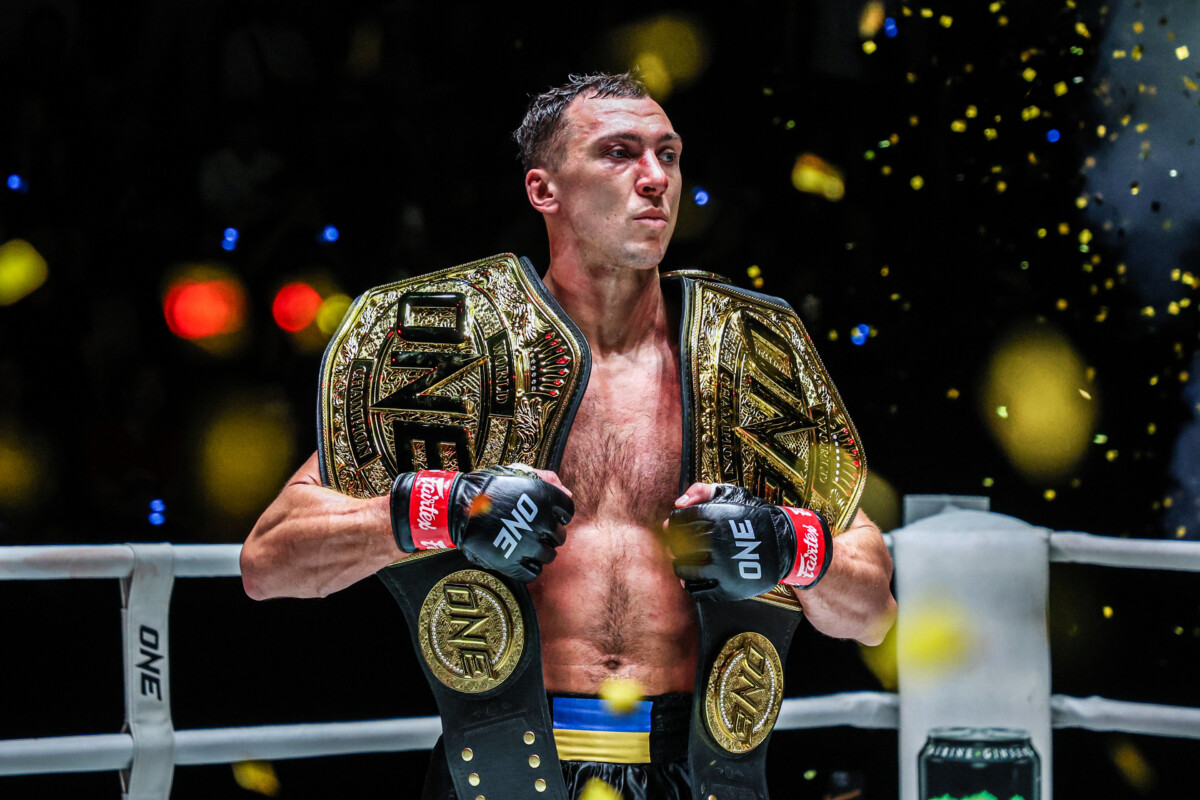 ‘A War That I Will Win’ – Roman Kryklia Fired Up For World Title ...