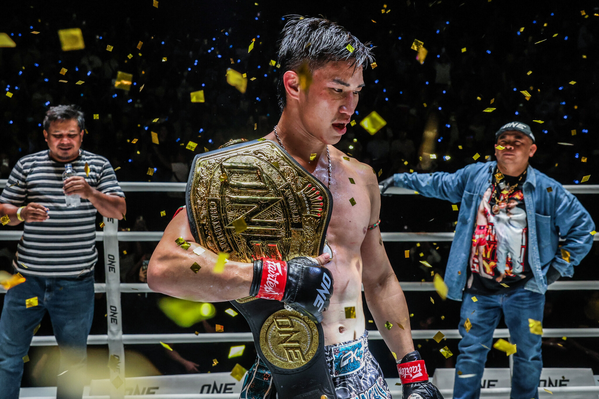 Tawanchai Vs. Superbon II, Superlek Vs. Carrillo World Title Fights Set ...