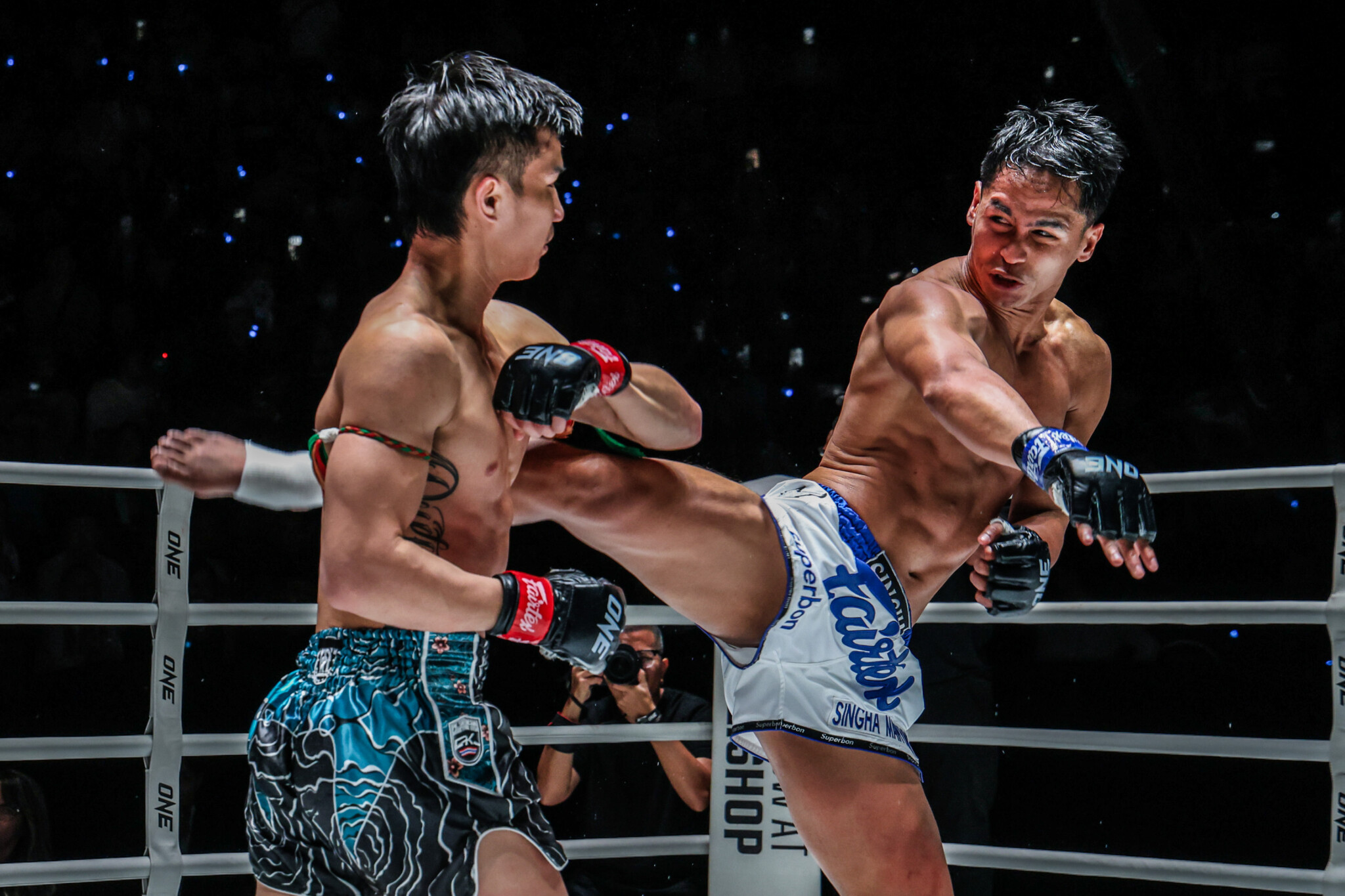 Superbon - ONE Championship – The Home Of Martial Arts