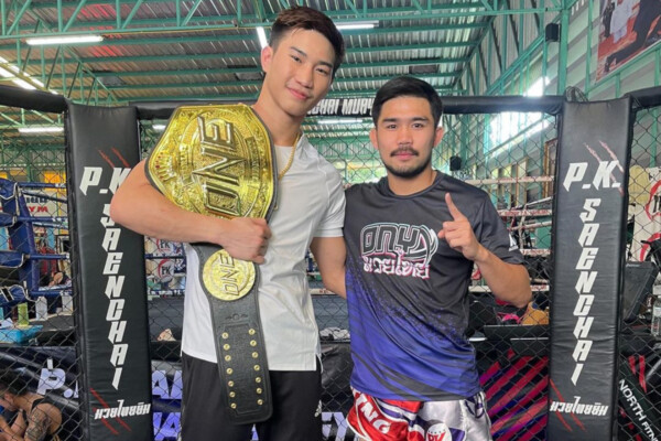 Prajanchai PK Saenchai - ONE Championship – The Home Of Martial Arts
