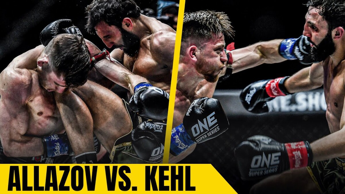 Tawanchai vs. “Smokin” Jo Nattawut | Full Fight Replay - ONE ...