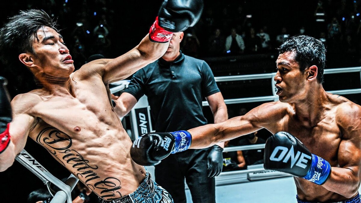 Tawanchai’s Savage Head Kick Knockout - ONE Championship – The Home Of ...