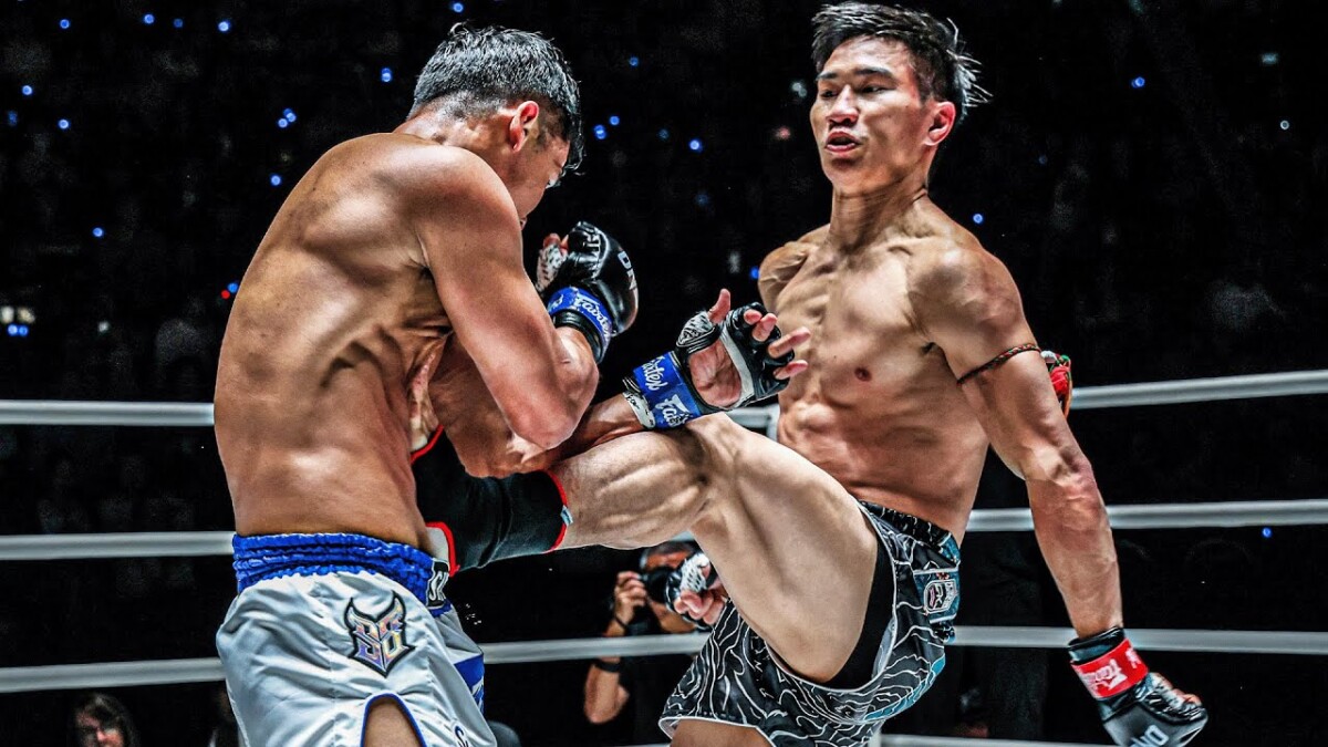 ONE Friday Fights 46: Tawanchai vs. Superbon - ONE Championship – The ...