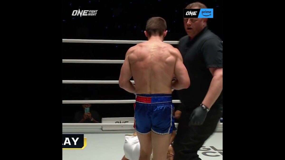 Jacob Smith - ONE Championship – The Home Of Martial Arts