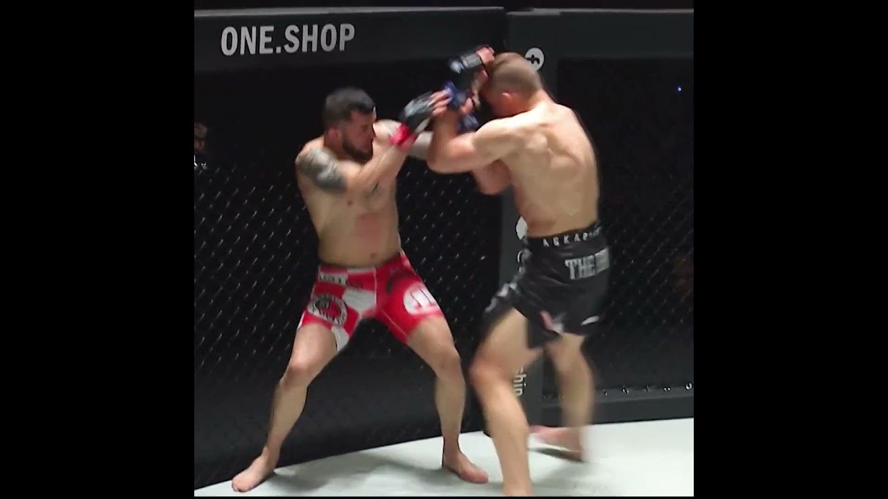 Sending SHOCKWAVES Look back on the year’s most INSANE knockouts in MMA ...