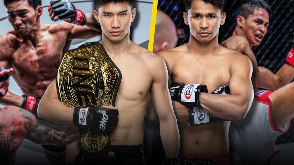 Tawanchai vs. Superbon | Super-Fight Preview - ONE Championship – The ...
