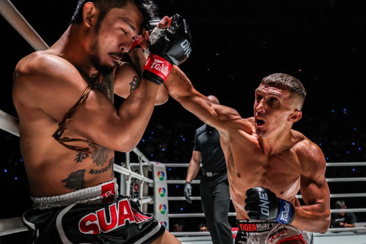Alexey Balyko - ONE Championship – The Home Of Martial Arts