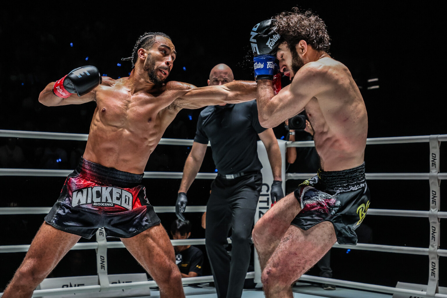 5 Things To Know About Alexis Nicolas Before He Challenges Regian ...