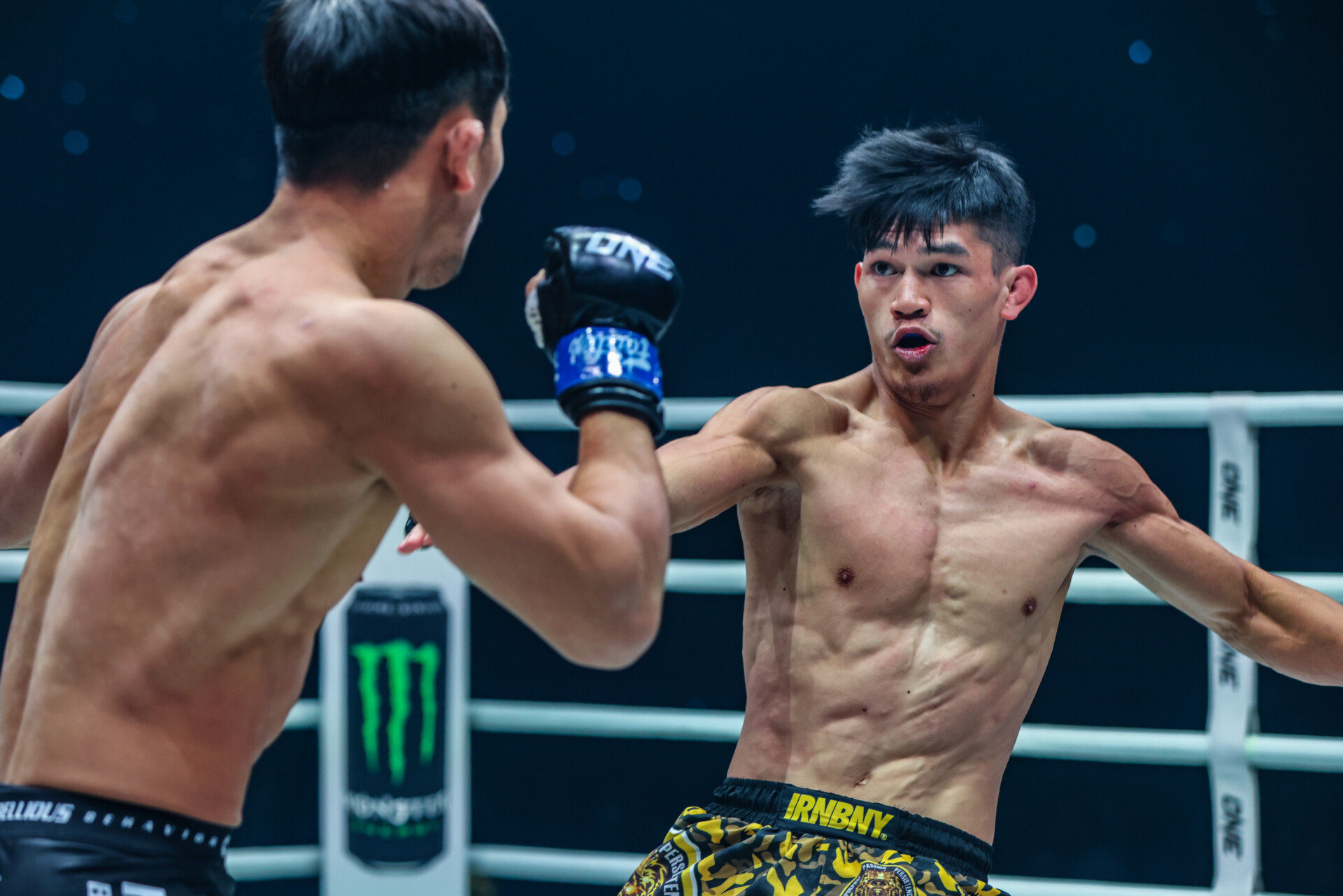 Danny “The King” Kingad - ONE Championship – The Home Of Martial Arts