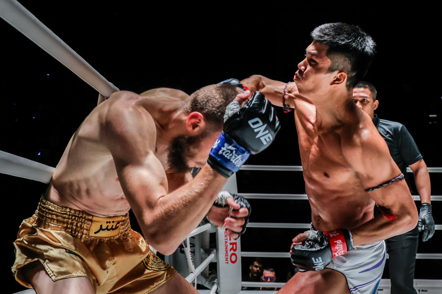 Full Card Confirmed For ONE Fight Night 24 With Addition Of 4 Muay Thai Matchups - ONE ...