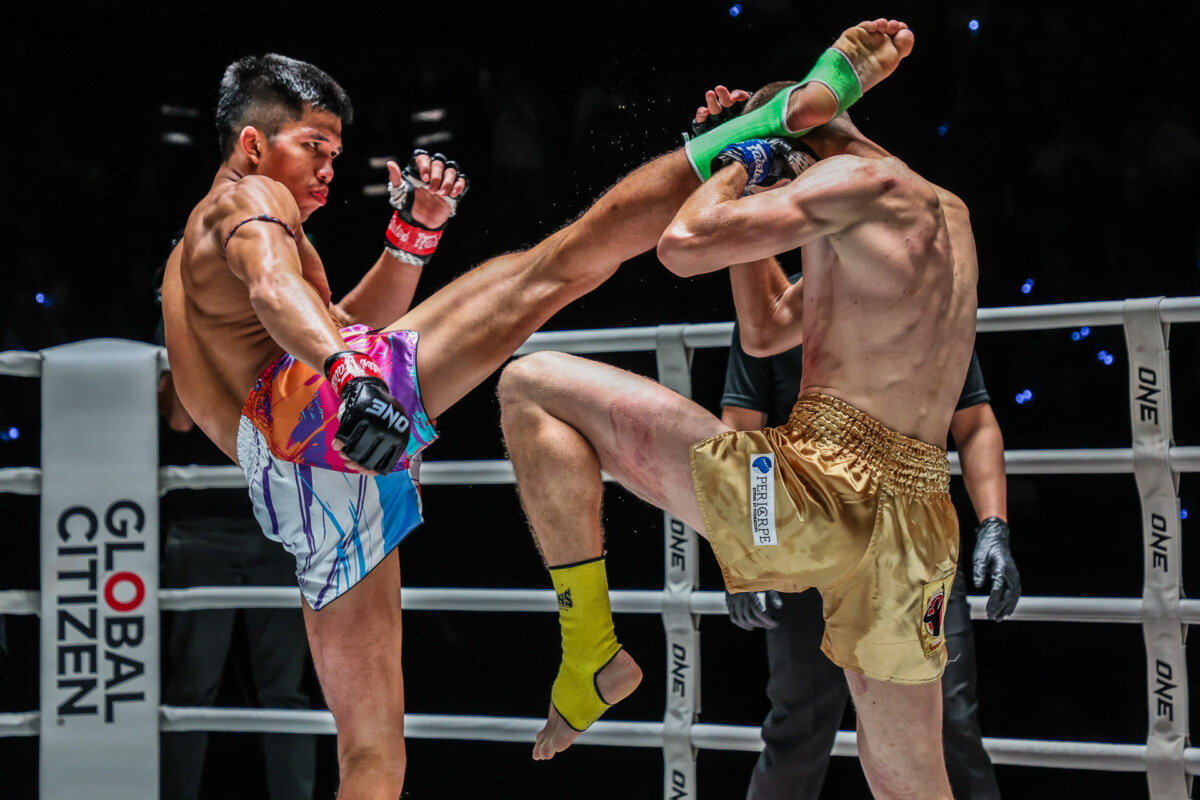 Nakrob Fairtex - ONE Championship – The Home Of Martial Arts