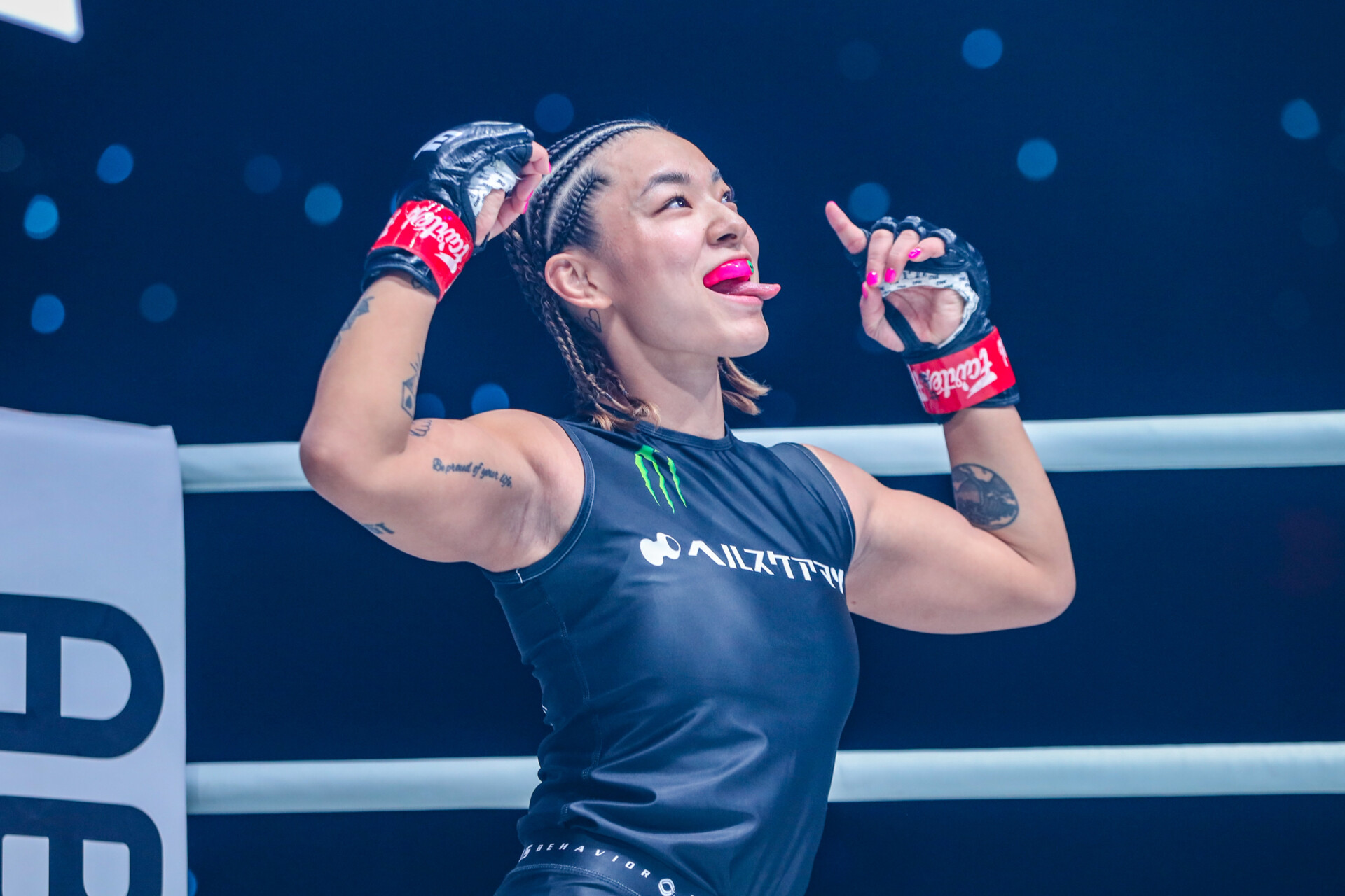 Itsuki “Android 18” Hirata MMA Stats, News, Videos ,and More - ONE ...