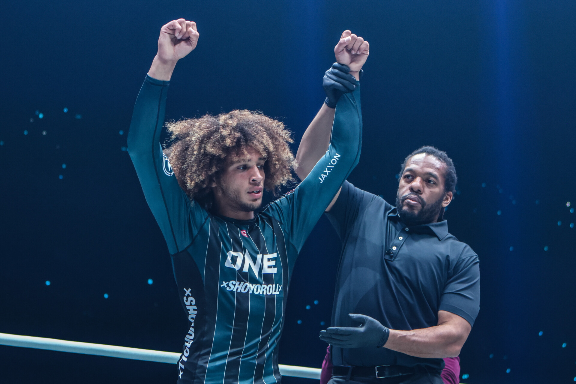 Kade Ruotolo To Face Francisco Lo In Catchweight Submission Grappling ...