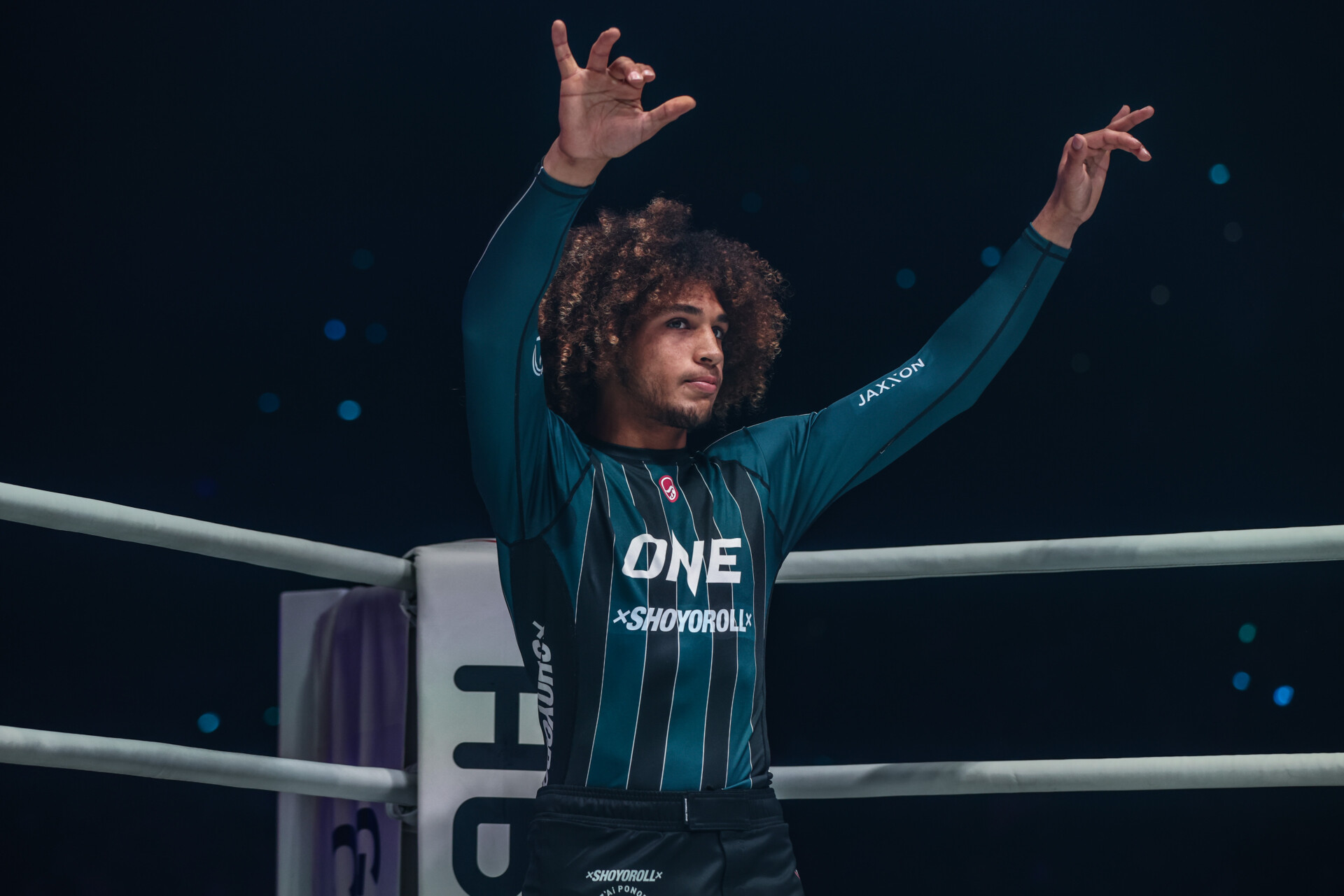 ‘I Like Beating Tough Guys’ – Kade Ruotolo Is Pumped For A Unique ...