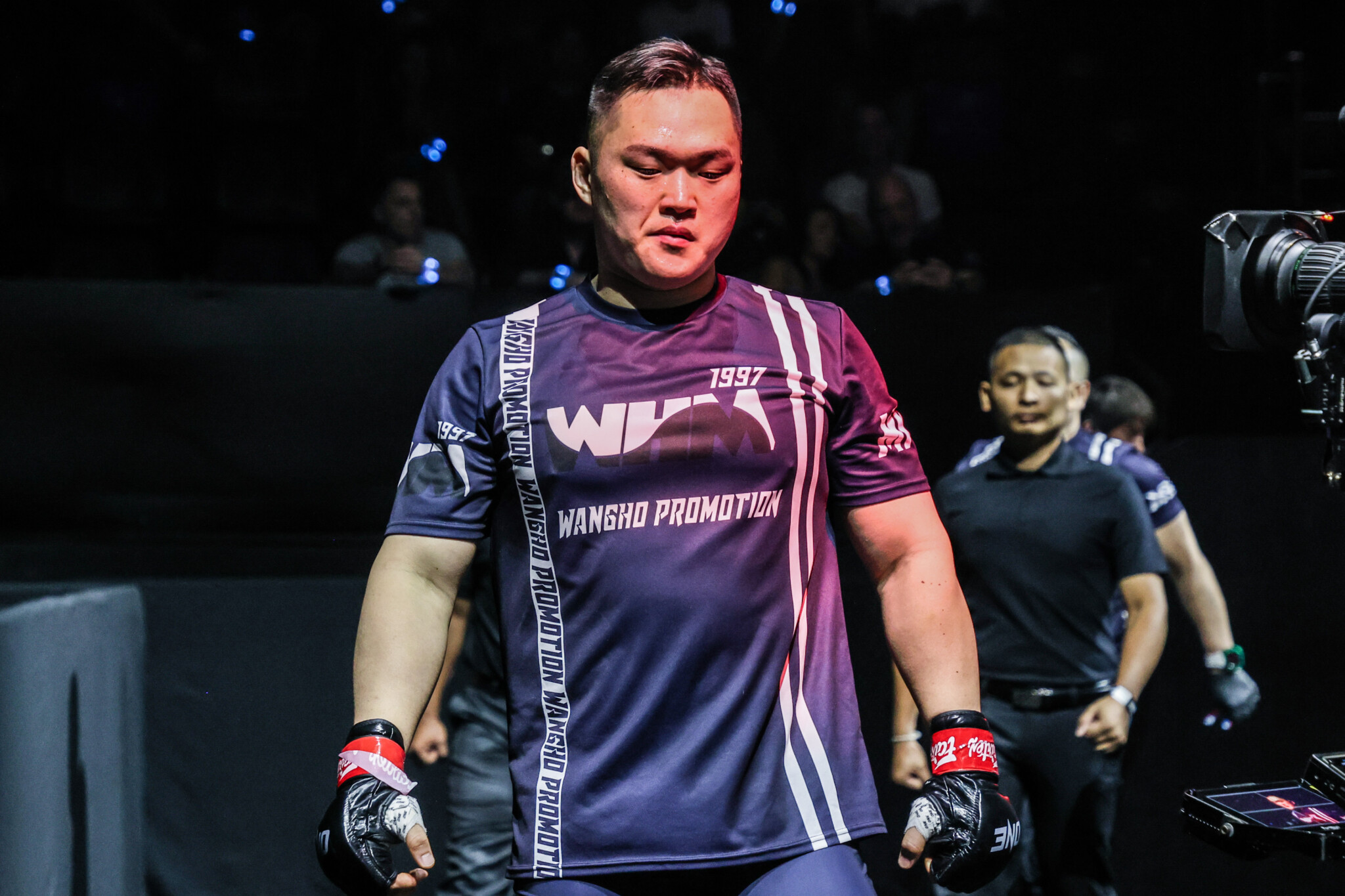 ‘I Don’t See Much Difficulty’ – Kang Ji Won Confident Ahead Of Heavyweight MMA Battle With Ryugo ...