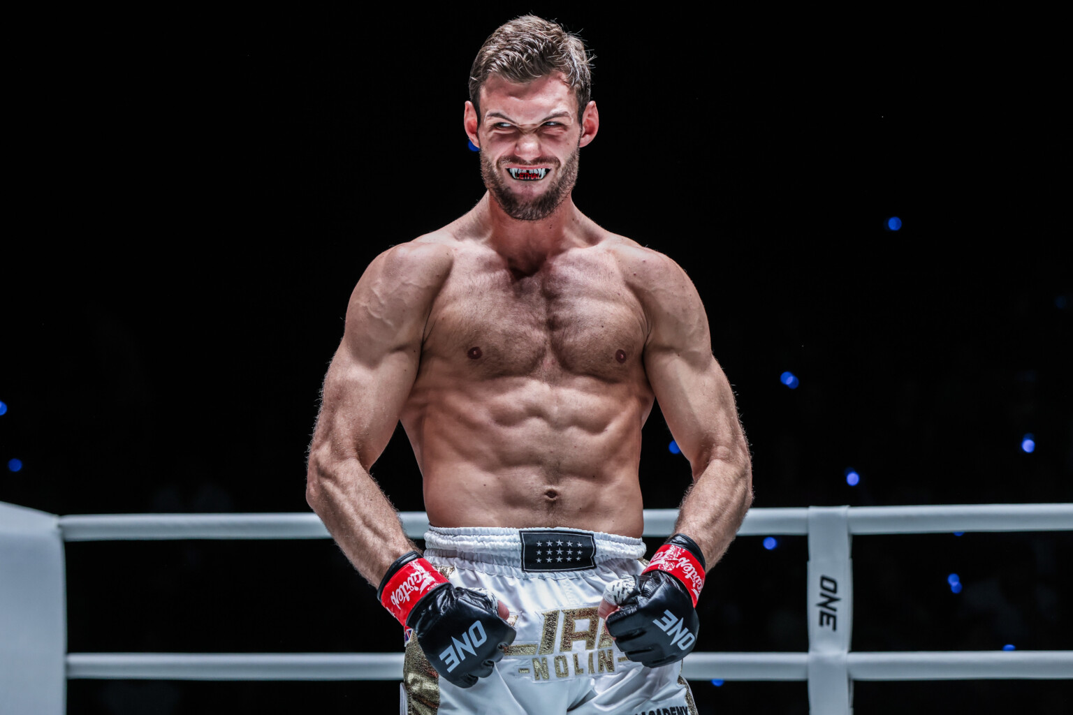 Liam Nolan - ONE Championship – The Home Of Martial Arts